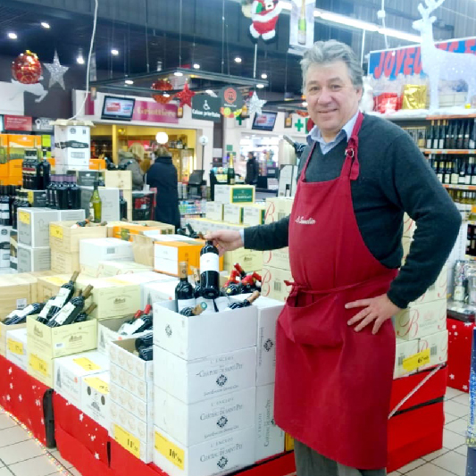 Notre histoire : La vodka Avetian By Arthur AVETIAN